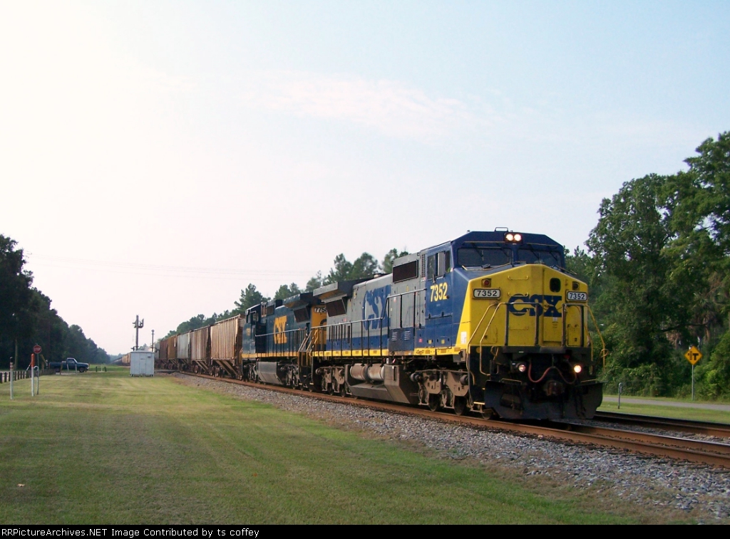 CSX 7352